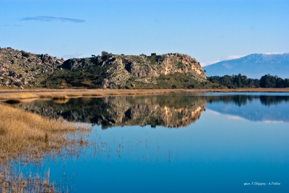 BLACK MOUNTAINS – Strofylia National Park