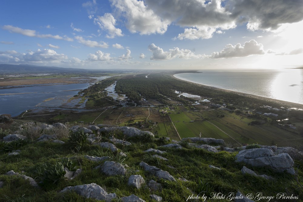 Θέσεις Θέας – Strofylia National Park